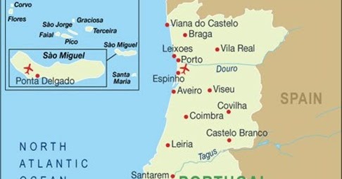 Masjidinfo: Islam di Portugal