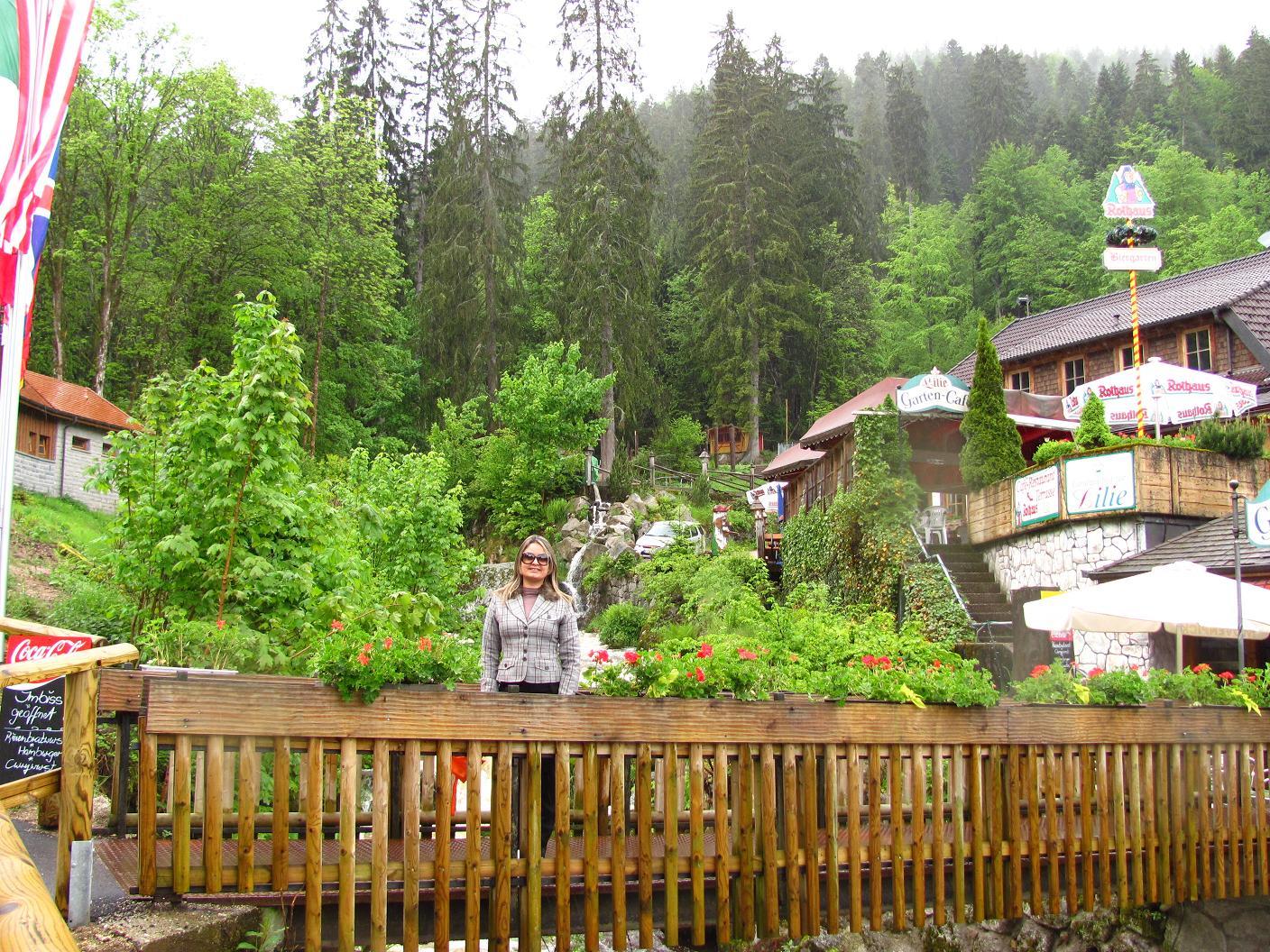 Enjoy All Trips: Floresta Negra (Schwarzwald), Alemanha.