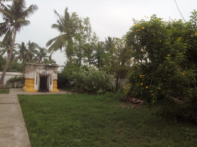 Tamilnadu Tourism: Ranganathar Temple, Devadanam – The Temple