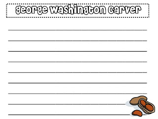 In That Room...: George Washington Carver FREEBIE!