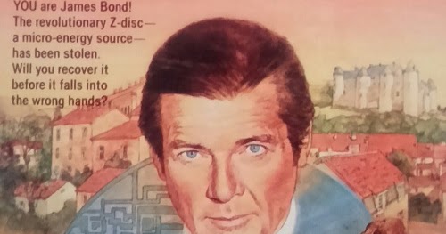 JAMES BOND MEMES: Find Your Fate and the GoldenEye connection