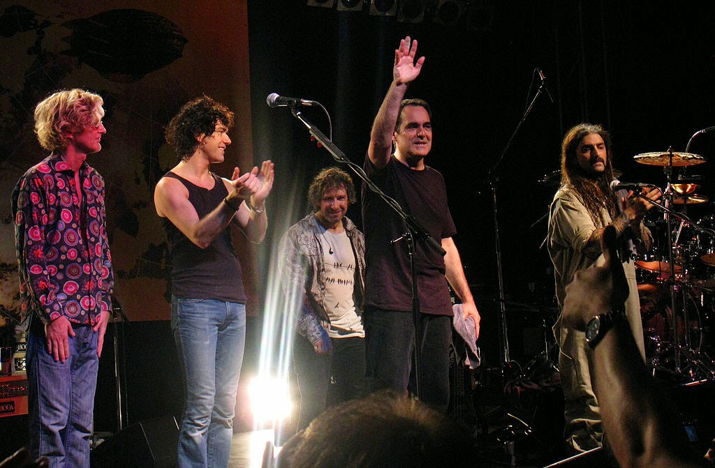 Milton França´s blog: TRANSATLANTIC - A GREAT PROG ROCK BAND