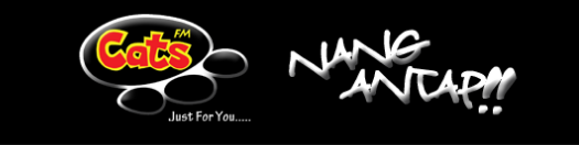 CATS FM Online Radio ~ Nang Antap (Cats Fm Streaming) - Seruran Pemerindang