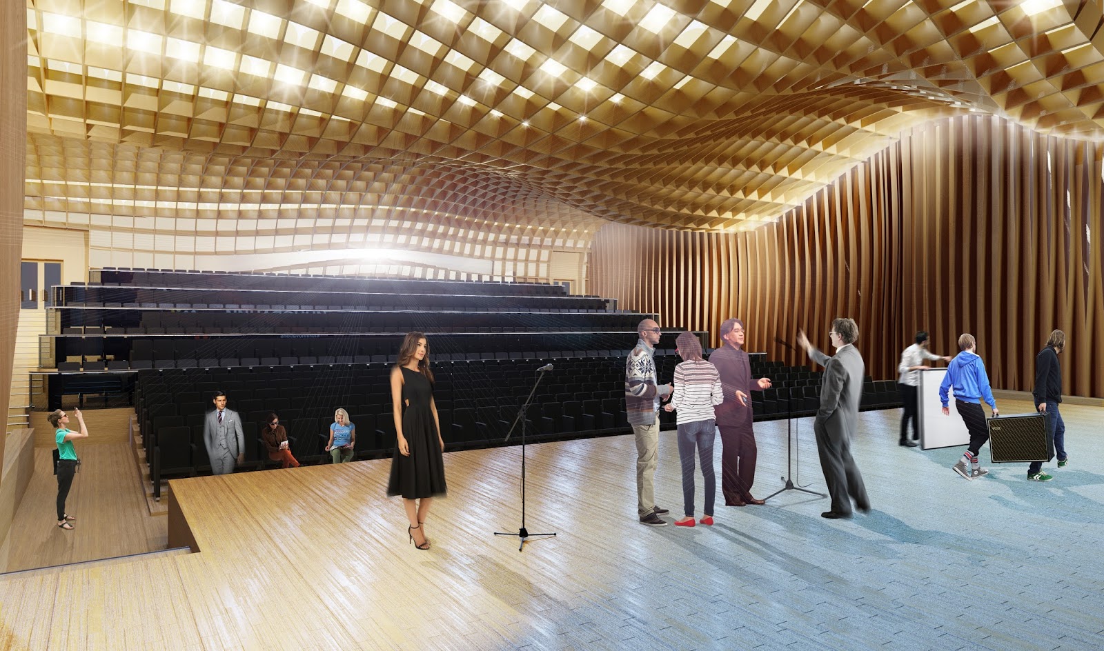 Darya Girina Interior Design & Architectural Visualizations: Project of ...