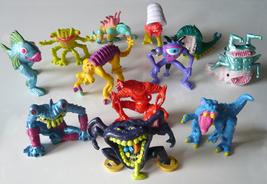 TwoHeadedThingies: Desirable Things I'm Not Likely To Own