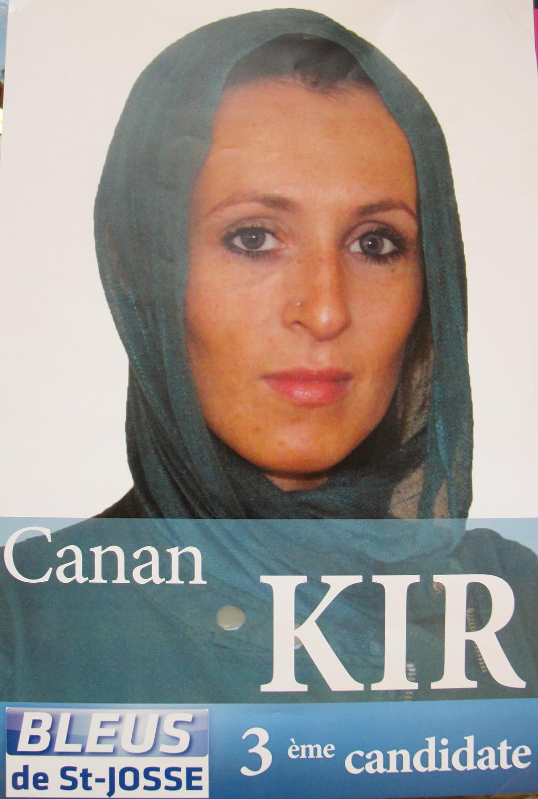 Tractothèque: Saint-Josse 2012 - Liste Bleus de Saint-Josse (MR et ...