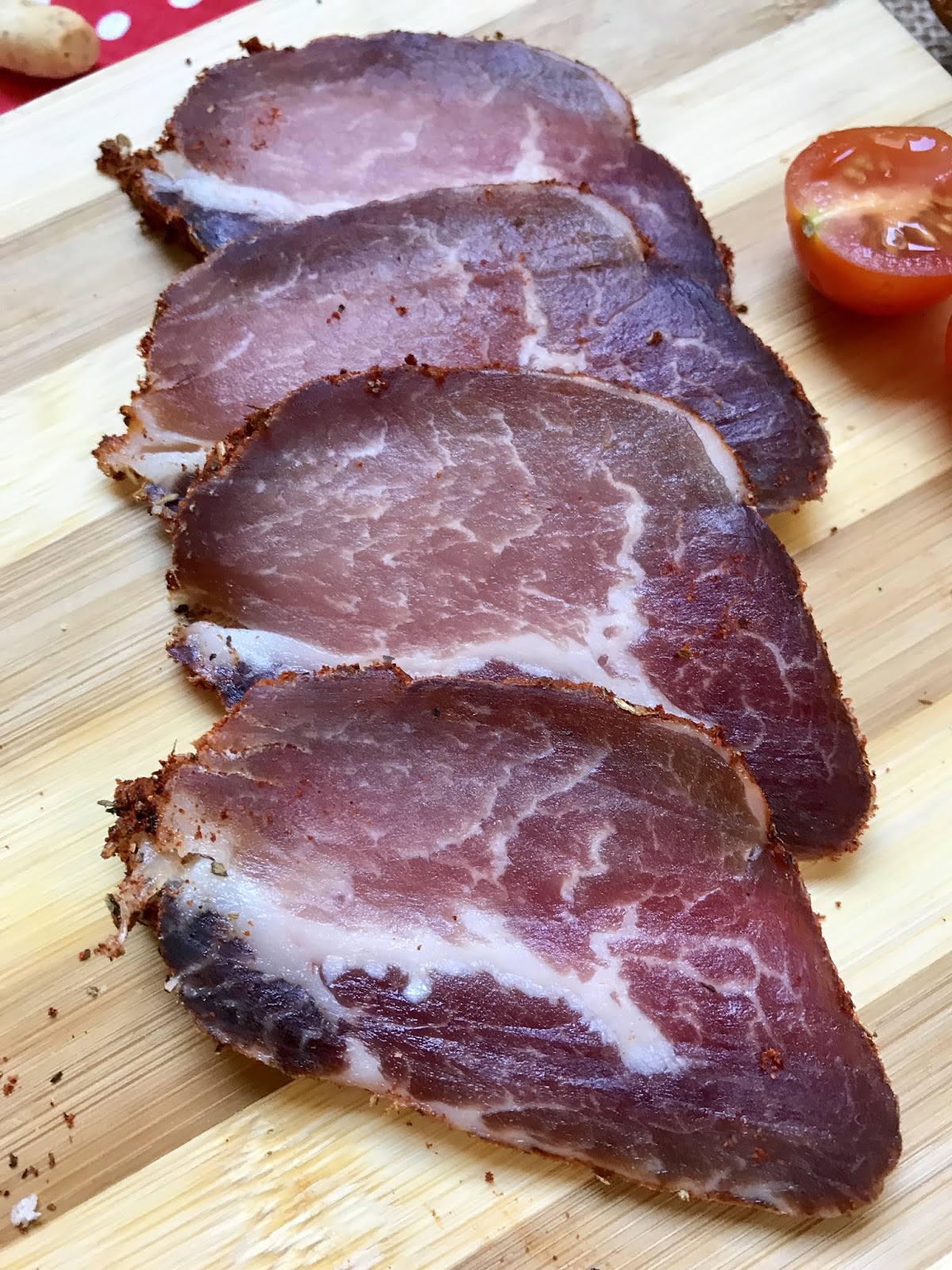 Lomo curado casero (con vídeoreceta)