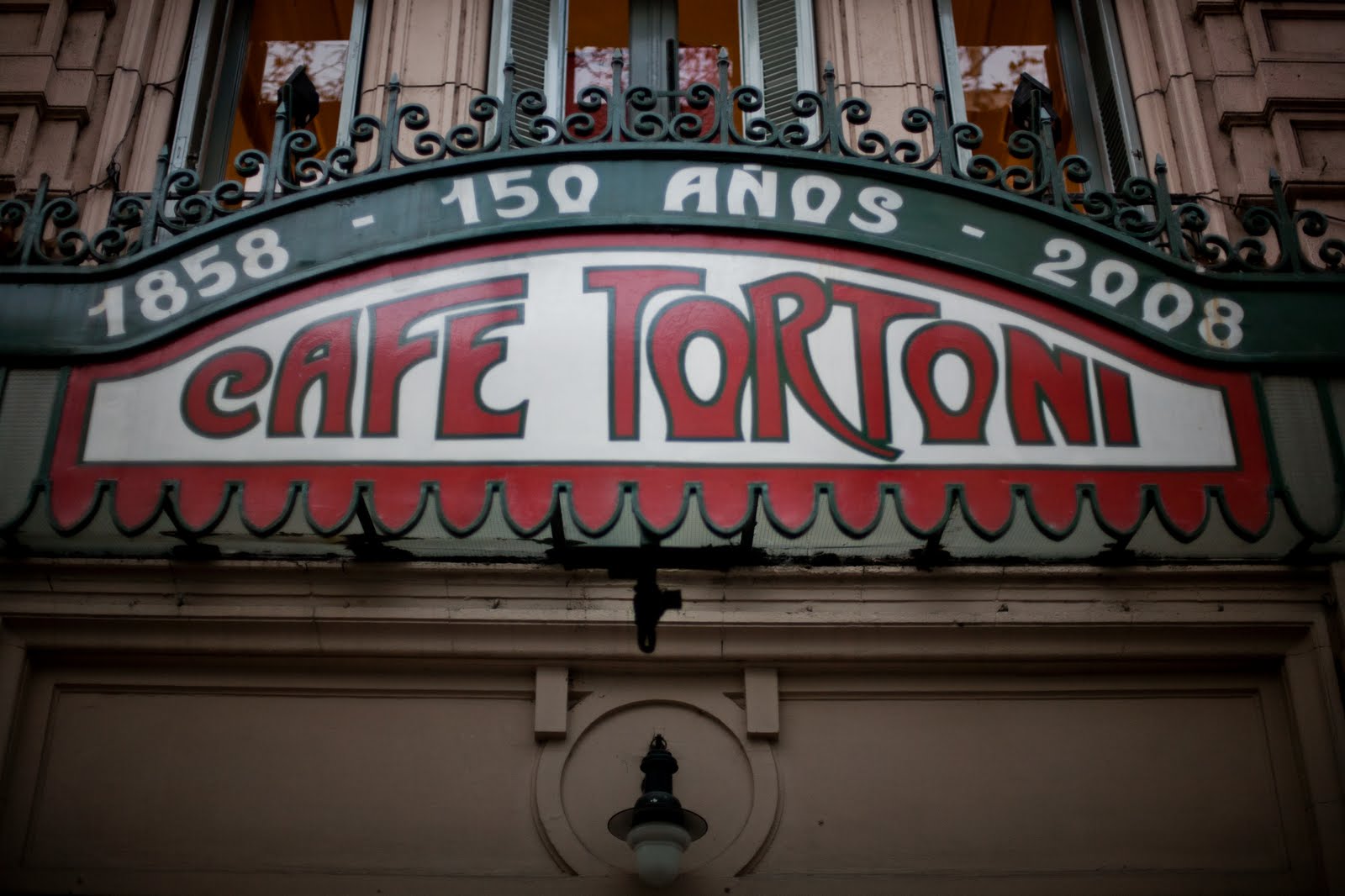 Cecilia Serrano Sequera Photography: El Gran Café TORTONI