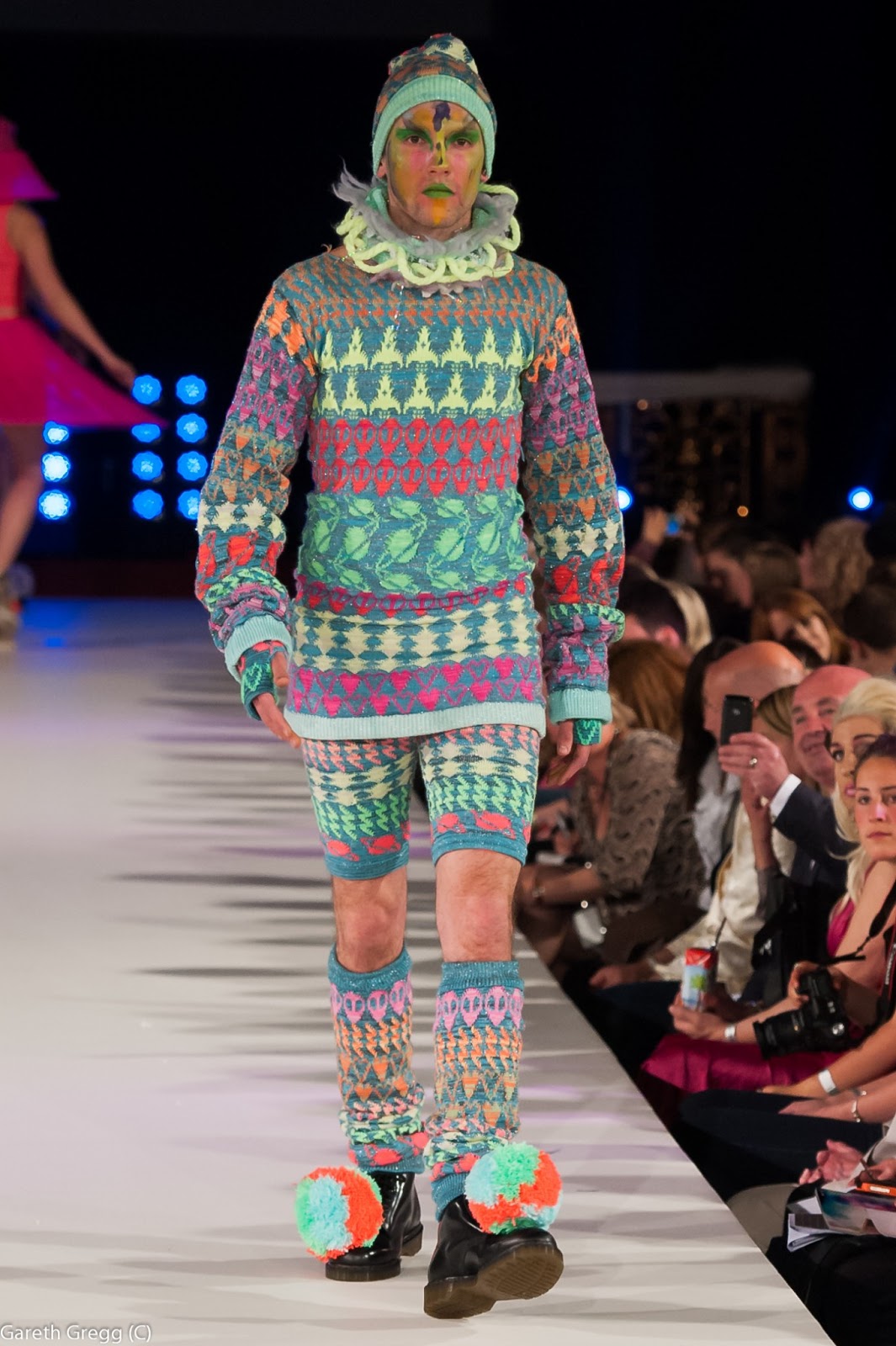 The Stylist Den: Brighton Fashion Week 2013 - Showreel Show