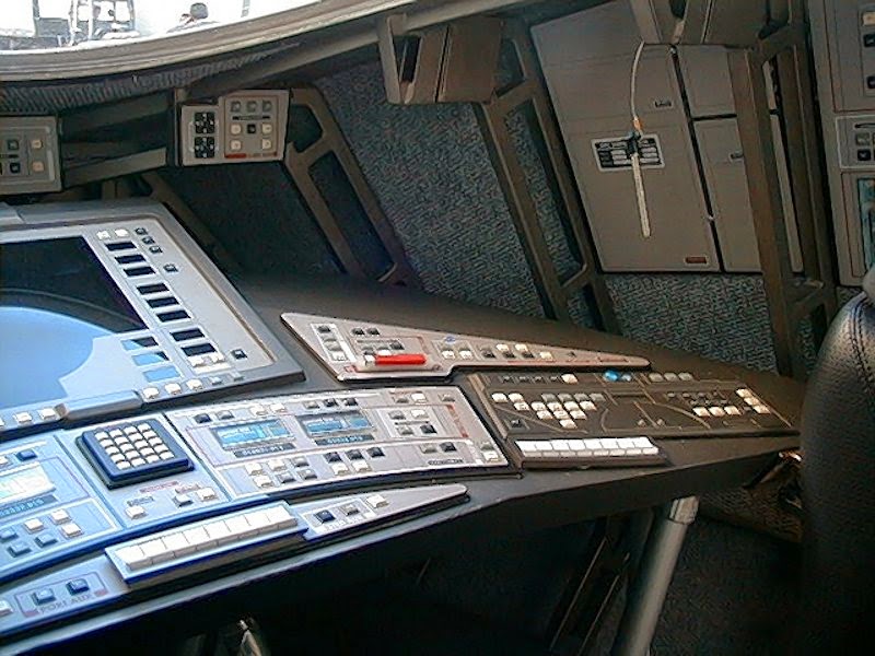 Star Trek Prop, Costume & Auction Authority: Star Trek: Enterprise ...