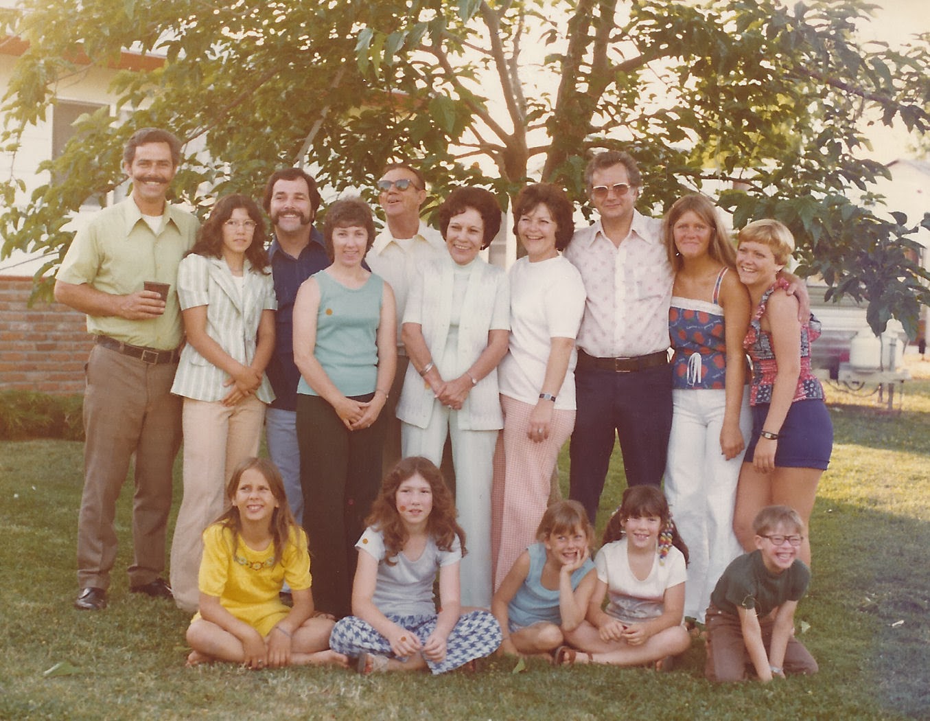 My Book of Remberence: Family Photos