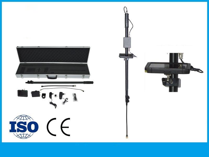 Telescopic Inspection Camera: Telescopic Under Vehicle Search and ...
