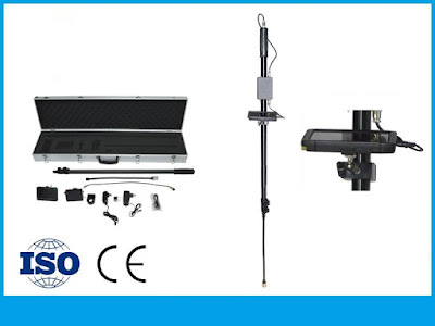 Telescopic Inspection Camera: Telescopic Under Vehicle Search and ...
