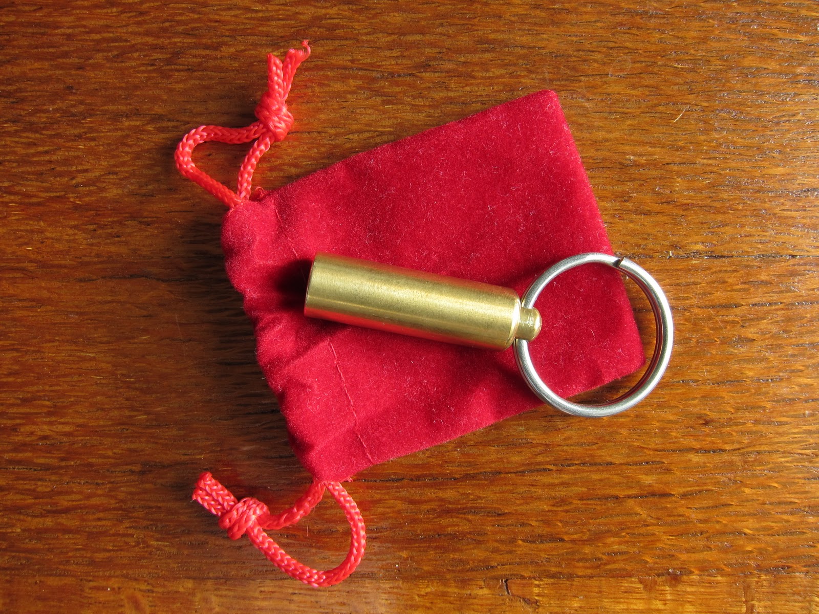 Sunshine Products Mini Cash-Can / Cash Stash Review | Keychain Gadgets ...