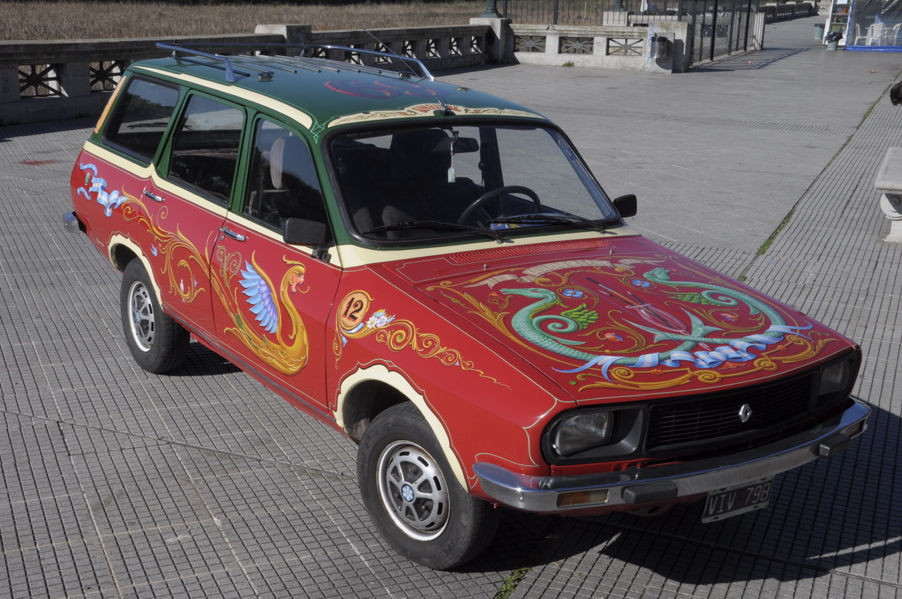 taller de fileteado porteño