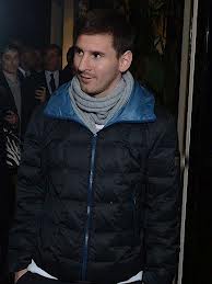 Messi Champion: Lionel Messi fashion 2012-2013