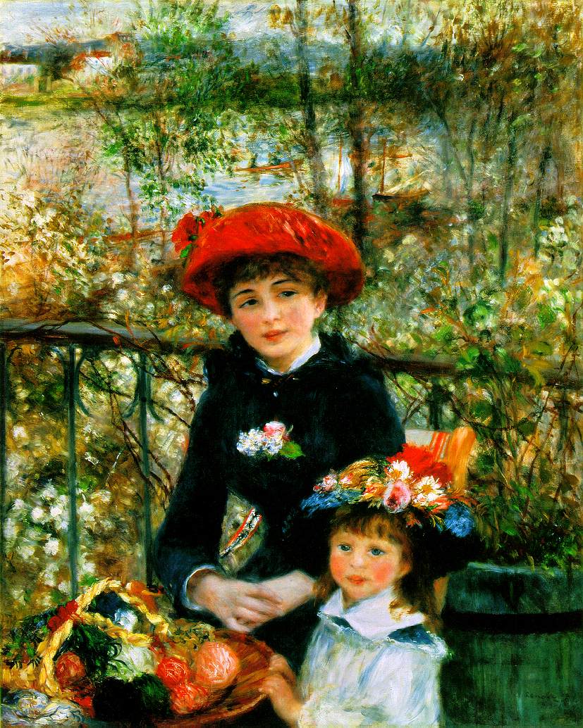 PINTURA Y- ARTE: PIERRE AUGUSTE RENOIR