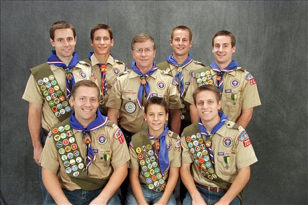 El blog de Iñaki Ortega: Los Scouts