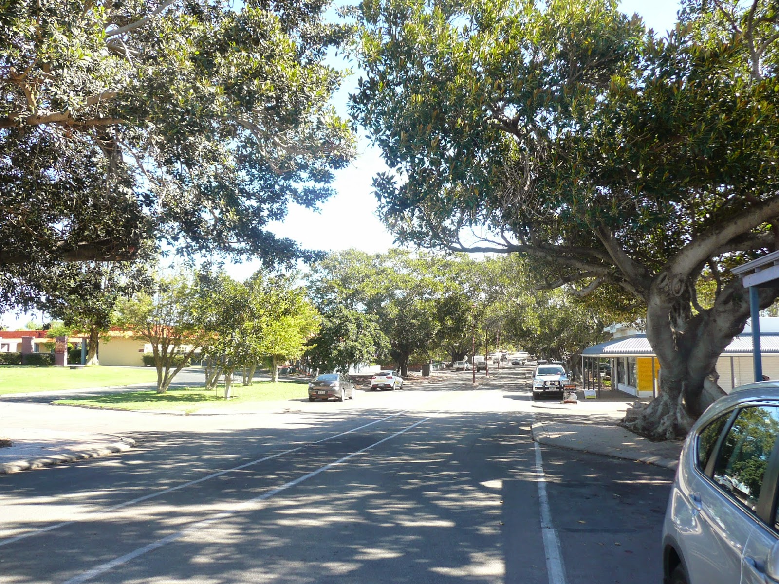 MobileMarshies: PORT DENISON 2 - DONGARA, PORT DENISON AND THE STORM ...