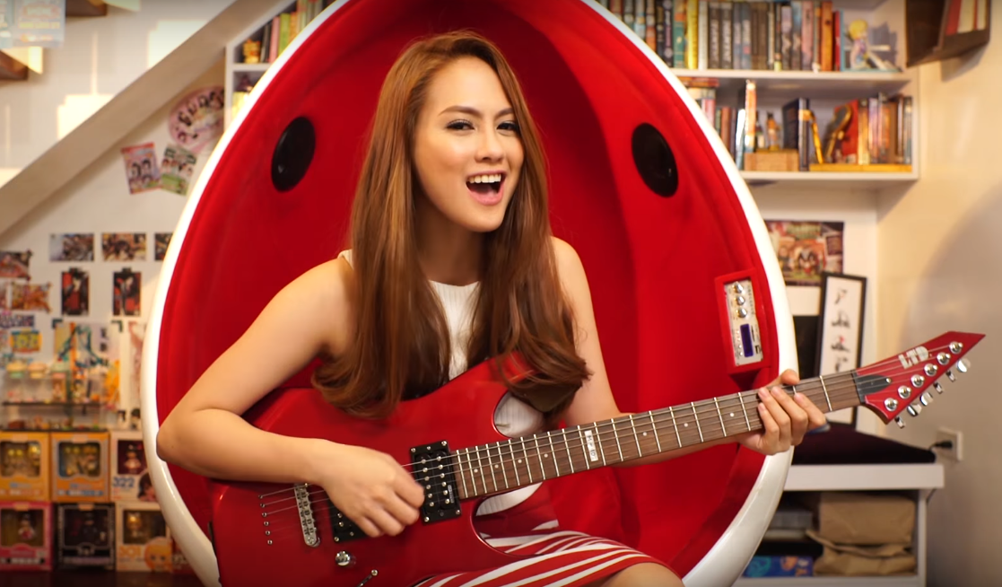 Gracenote – Gusto Ko – Official Video - English Song Lyrics!