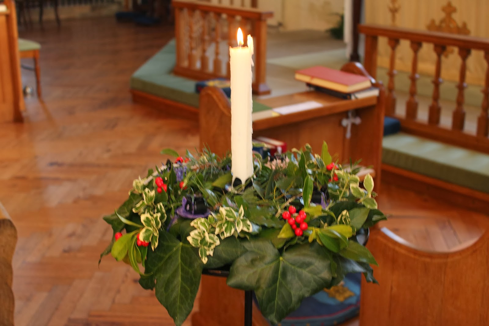St Mary Our Lady: Sunday 29th of December first Sunday of Christmas