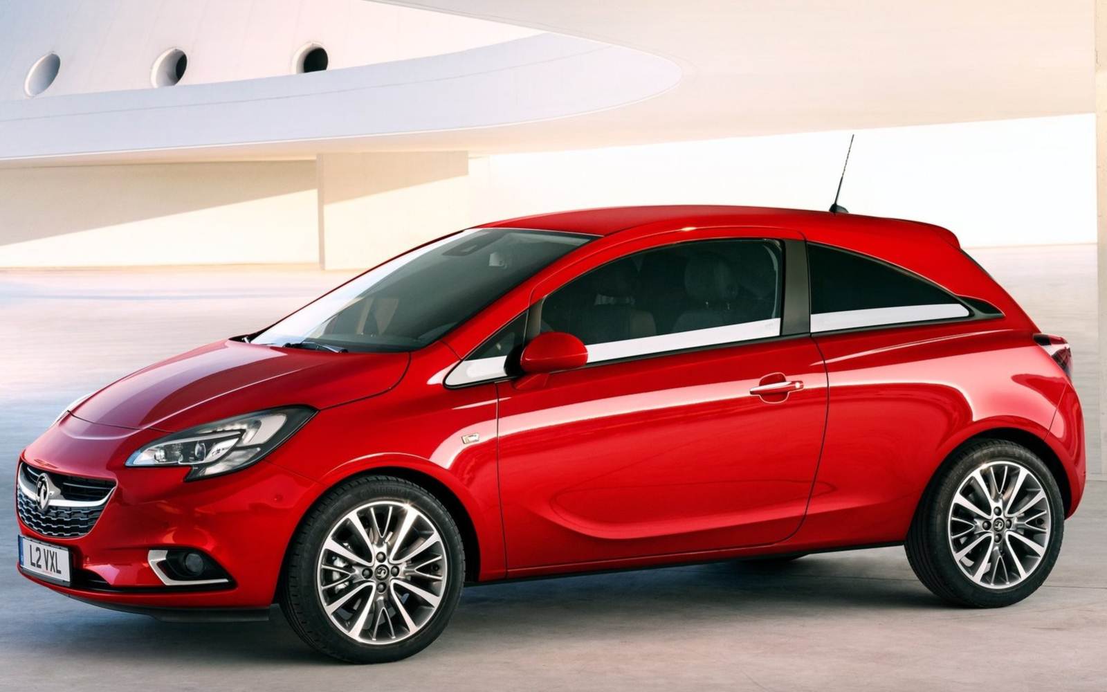 Novo Corsa 2015: fotos, vídeo e especificações oficiais Novo Corsa 2015: fotos, vídeo e especificações oficiais