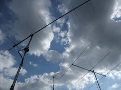 G1VVP - Skegness DX: The (In)Famous Faulkner FM Loop Antenna!