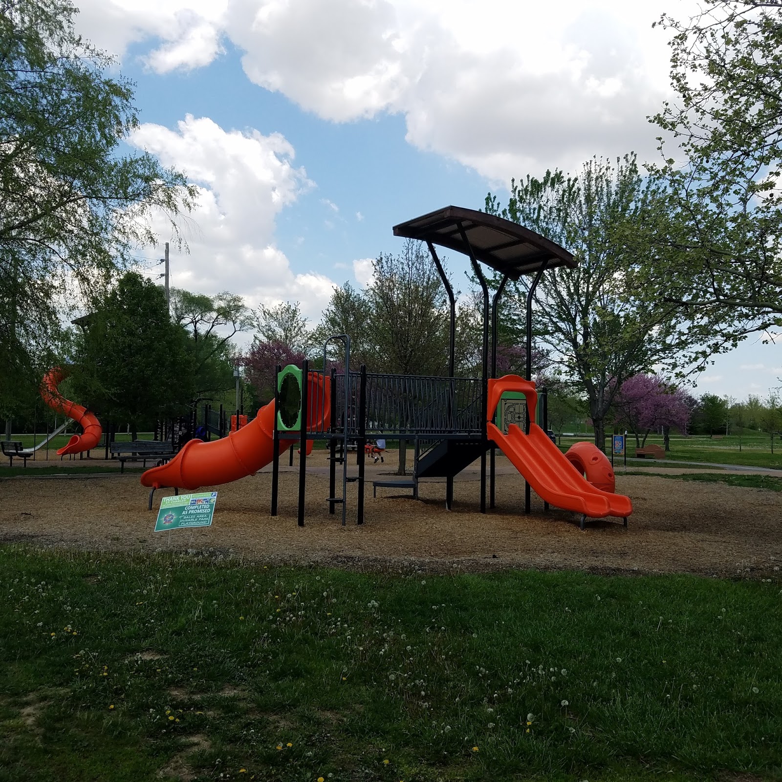 Play St. Louis: DuSable Park, St. Charles