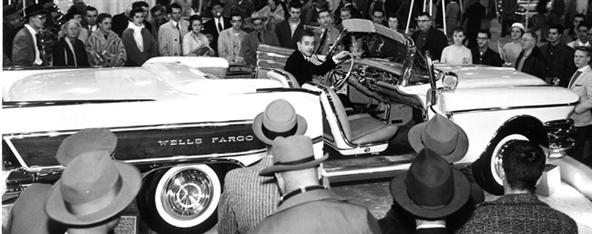 Buick's Western-Themed Cars from the late-1950's - Buick - General ...