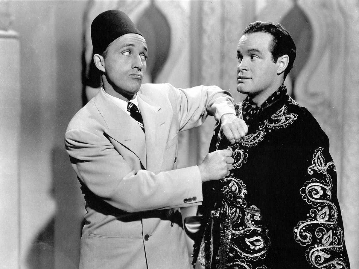 Movie Maven : BOB HOPE: The Ultimate Movie Collection Brings the Best ...