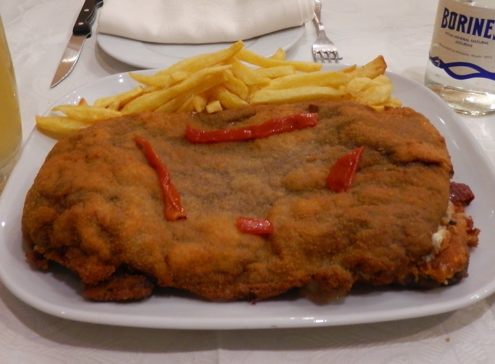 Las aventuras del Capitán Triglicérido: El Cogollo de La Descarga (Madrid)