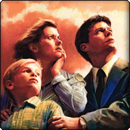 Daily-Text ( Bible Scriptures ): What is “the war . . . of God the ...