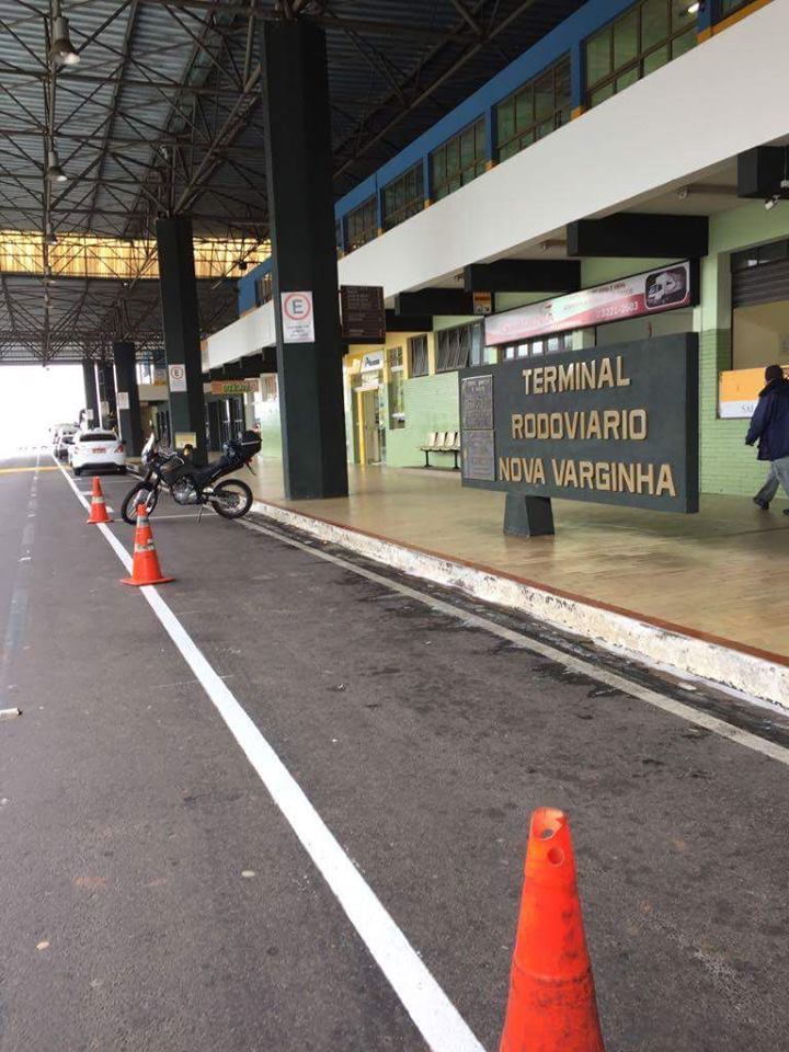 VARGINHA NET - Jornal InformaSION: REVITALIZAÇÃO DO TERMINAL RODOVIÁRIO ...