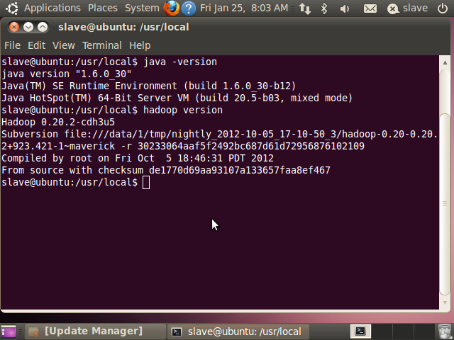 Hadoop Installation for beginners