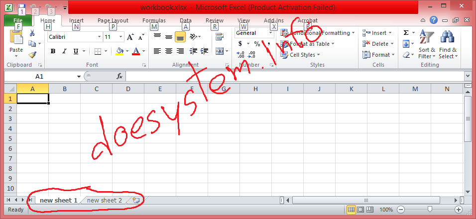 Doesystem: การสร้าง Sheet ใน Excel โดยใช้ Java POI