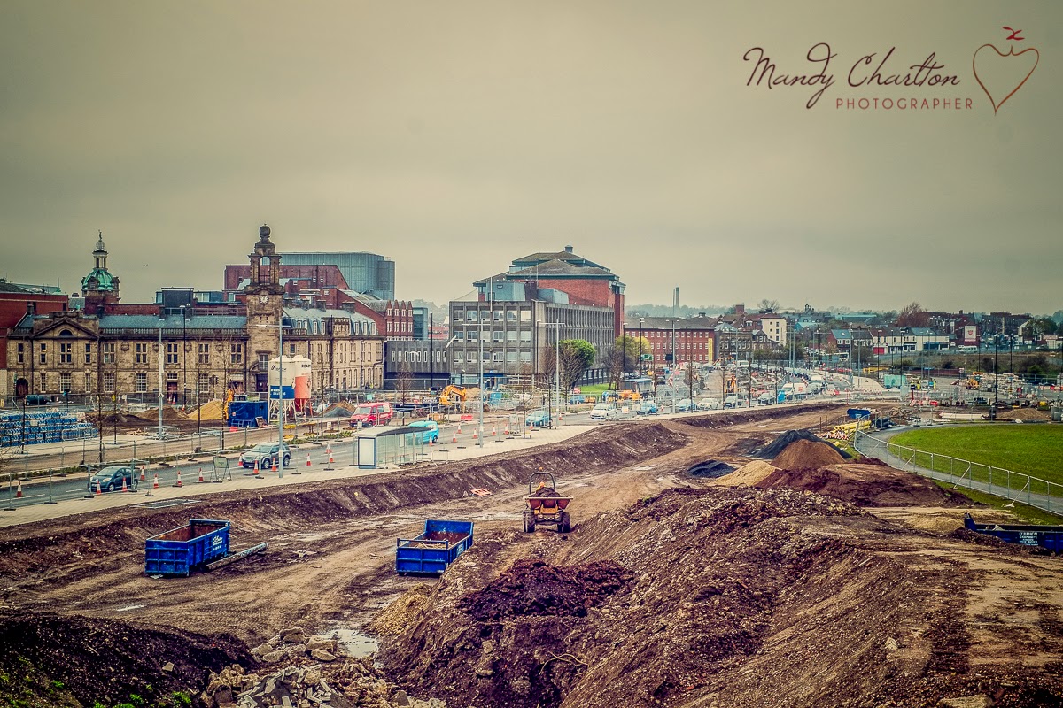 Sunderland, City 5 of 69 in the UK Cityscapes Project (Postcards from ...