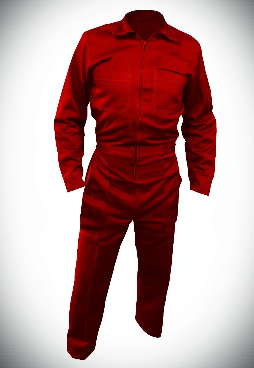 Overol industrial en dril vulcano, enterizo o camisa pantalon,todas las ...