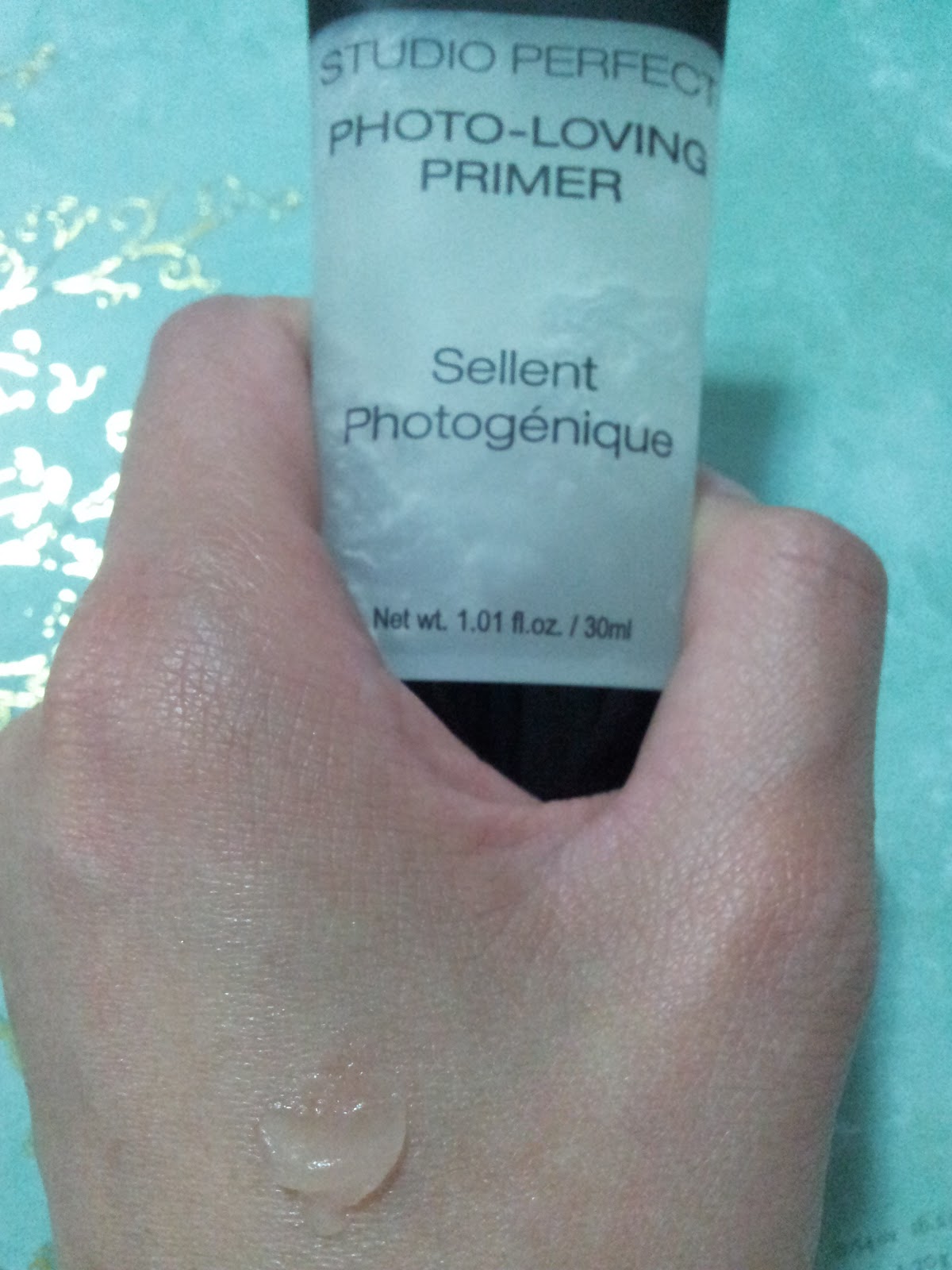 Beauty Obsessed: Primer Review: NYX Studio Perfect Photo-Loving Primers