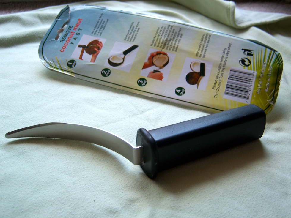 Healing Cuisine: Product Review: The Coconut Tool + NEW RECIPES!!!!