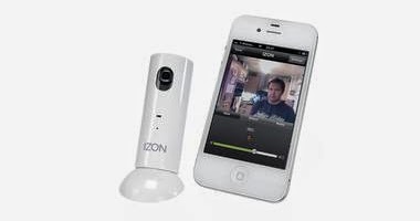 IZON 2.0 Room Monitor is Perfect Device for Home Security and Monitoring