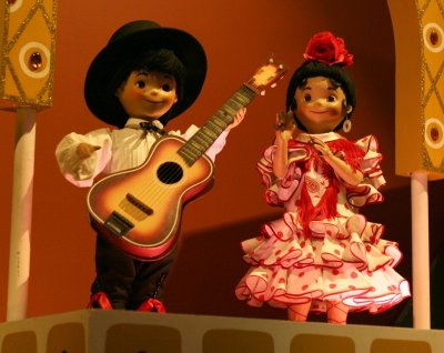 Scenic Artistry: Costuming Disney - Audio-Animatronics