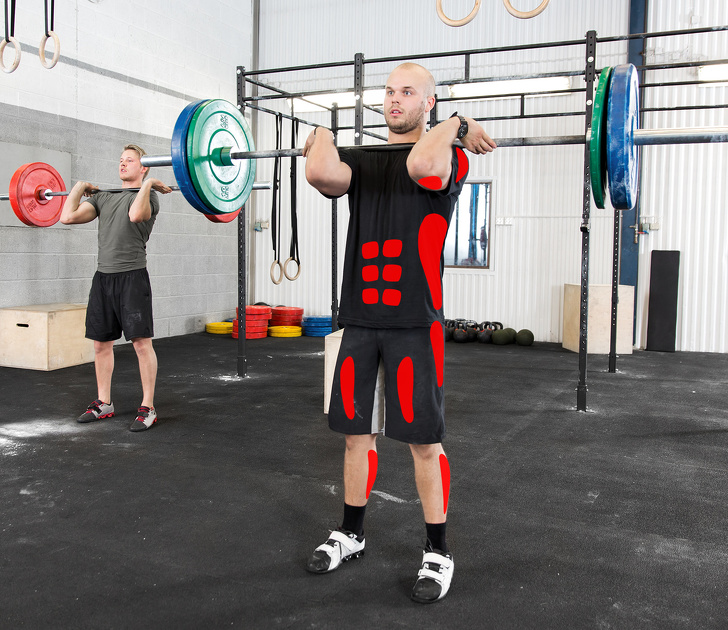 8 Exercises For Men Form Stiff Body Muscles