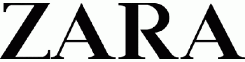 History of All Logos: All Zara Logos