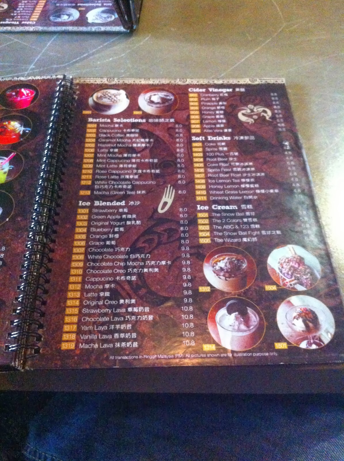 Our Journey : Penang Bandar Baru Farlim - All Season Place Stone Age ...