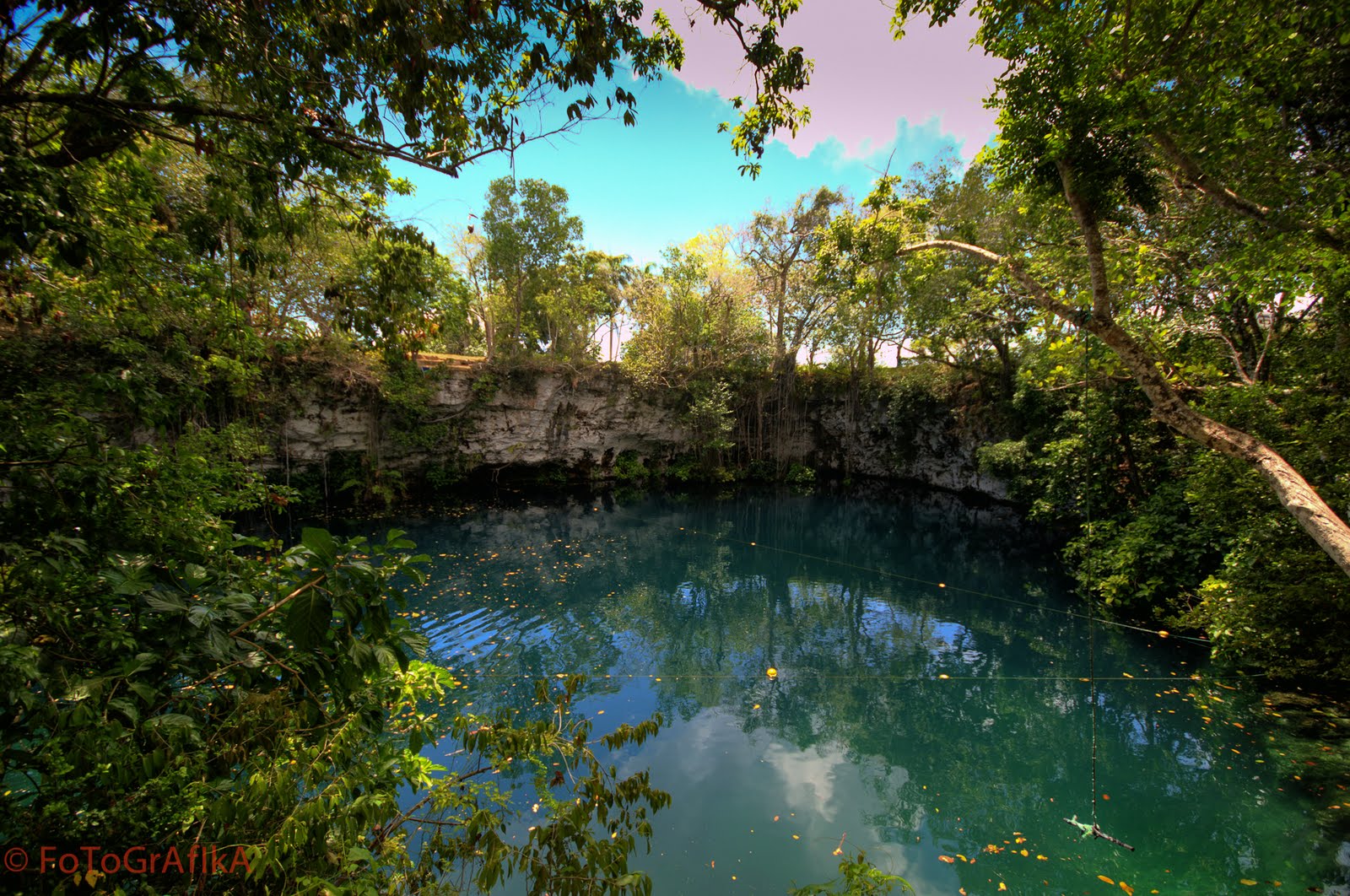 Laguna Dudu by FoToGrAfIkA | Laguna, Dominican republic, Outdoor