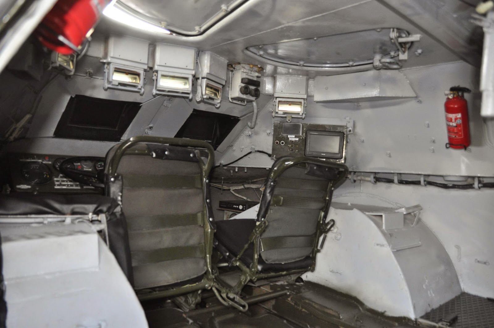 WARFARE TECHNOLOGY: Azerbaijan's BRDM-2 Upgrade: ZKDM