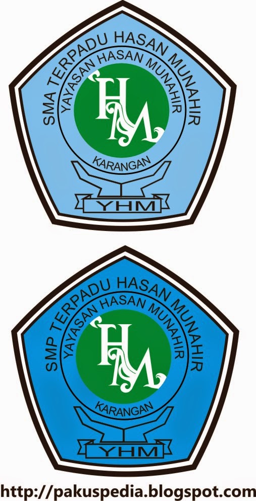 DESAIN LOGO SEKOLAH