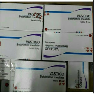 Obat Vertigo Yang Paten