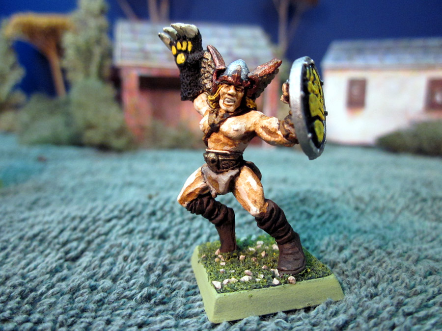 Battleground Hobbies: Warhammer - Dogs of War, Beorg Bearstruck Bearmen ...