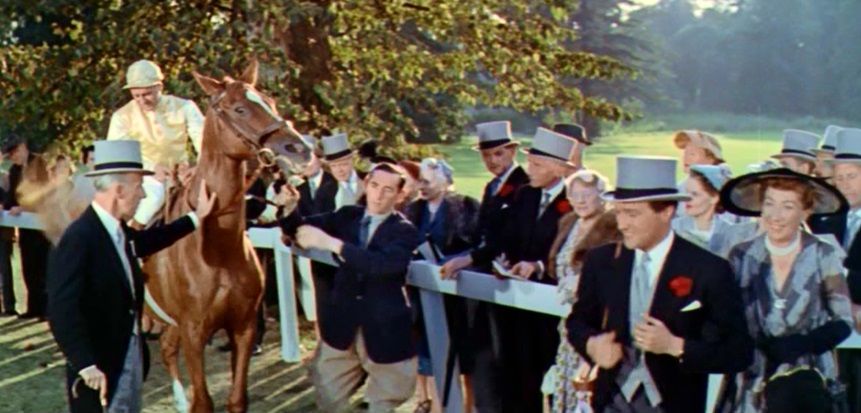 Horse Racing Films of the 1940s and 1950s - Silver Scenes - A Blog for ...